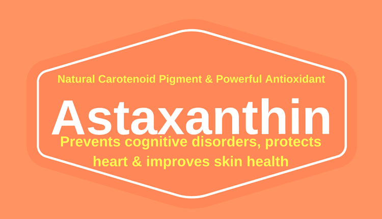 Astaxanthin Benefits, Uses, Dosage & Side Effects