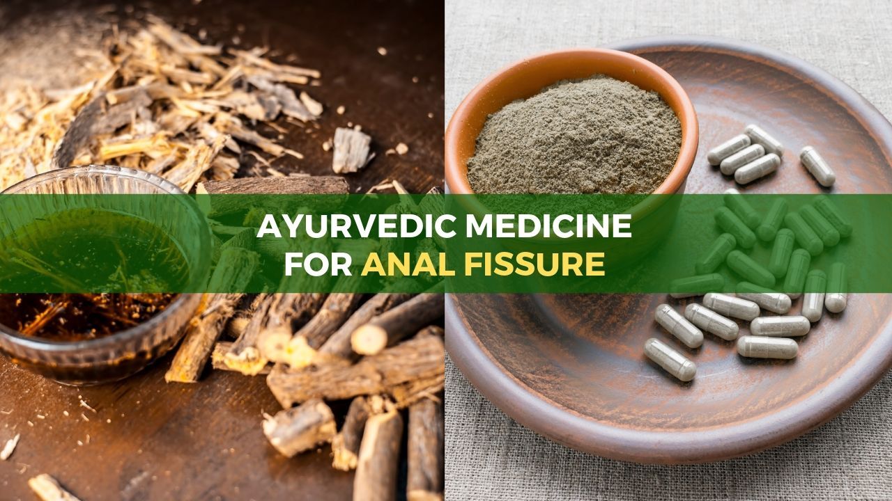 Ayurvedic Treatment for Anal Fissure - Ayur Times